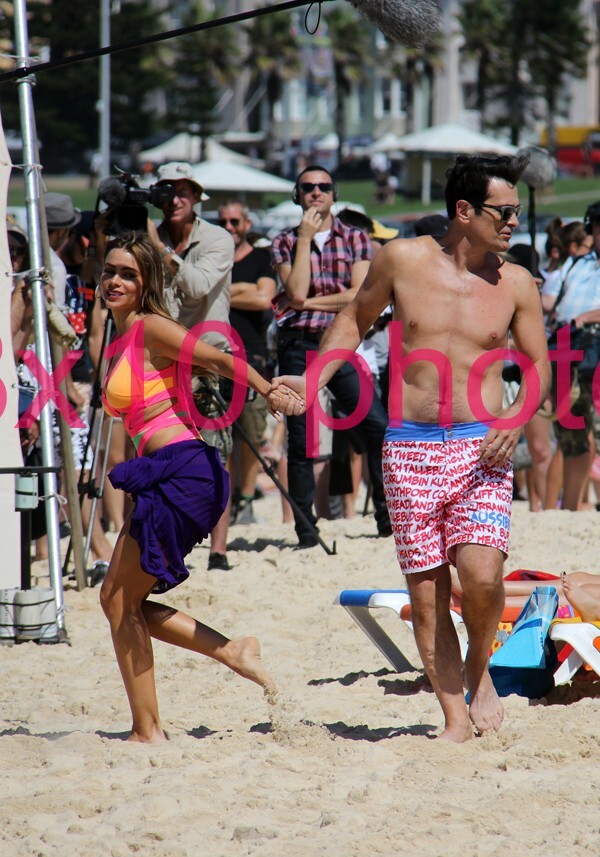 Ty Burrell Shirtless