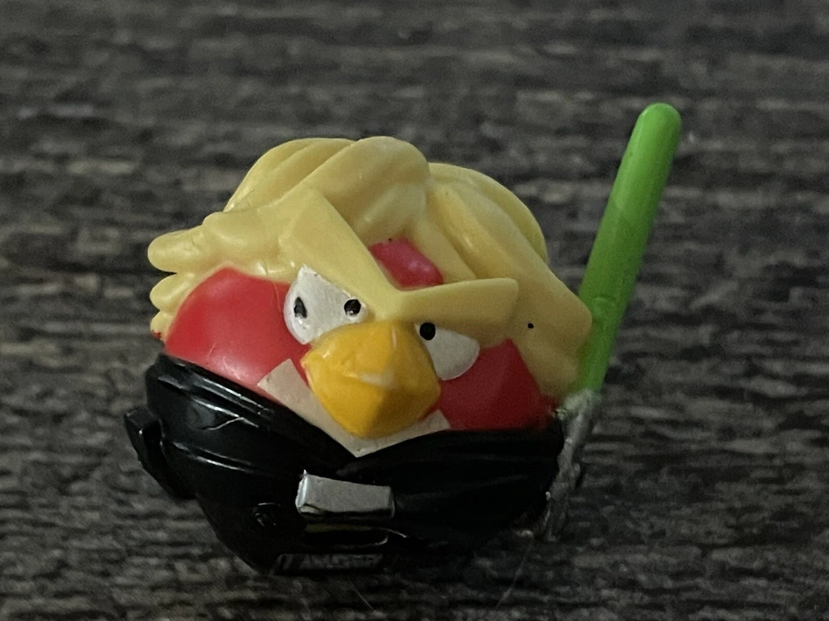 Angry Birds Star Wars 2 Luke Skywalker Jedi