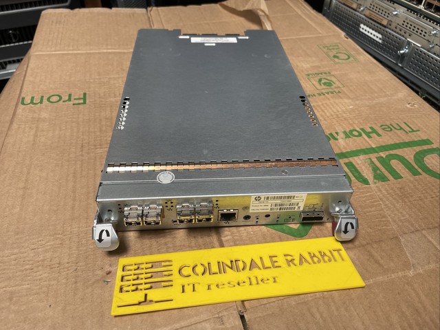 HP MSA 2040 10gbit iSCSI 16gb Fibre Channel San Controller - C8R09A for ...