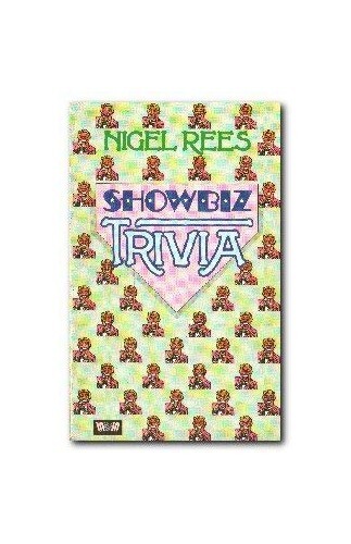Showbiz Trivia by Rees, Nigel Paperback / softback Book The Fast Free ...