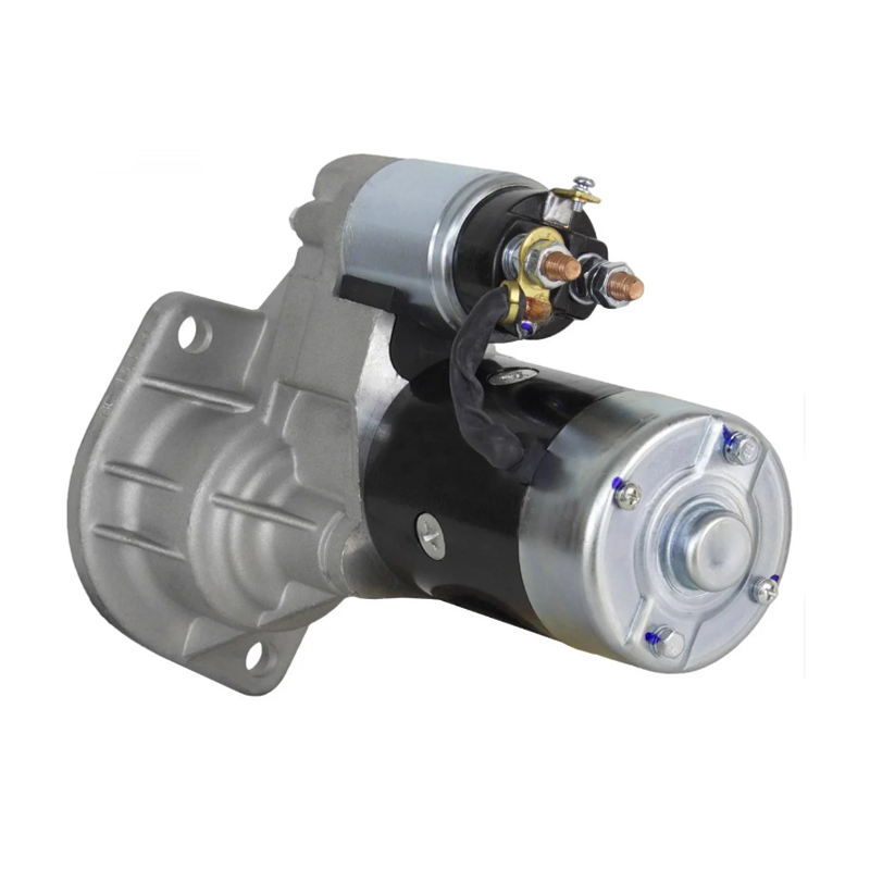 24V 9T Starter Motor 8942549221 8943205310 for Isuzu 4BC1 4BC2 Hitachi ...