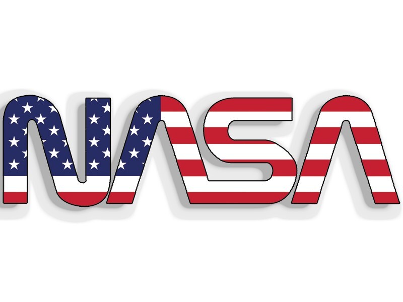 Nasa Usa Logo