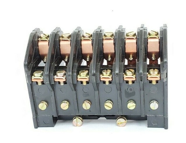 Square D 8903lo40v02 4 Pole Lighting Contactor Lr60905 for sale online ...
