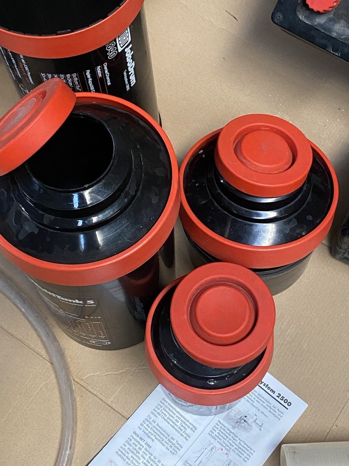 JOBO CPE 2 Processor w/ Spare Parts, Extras, Development tanks, Drum ...