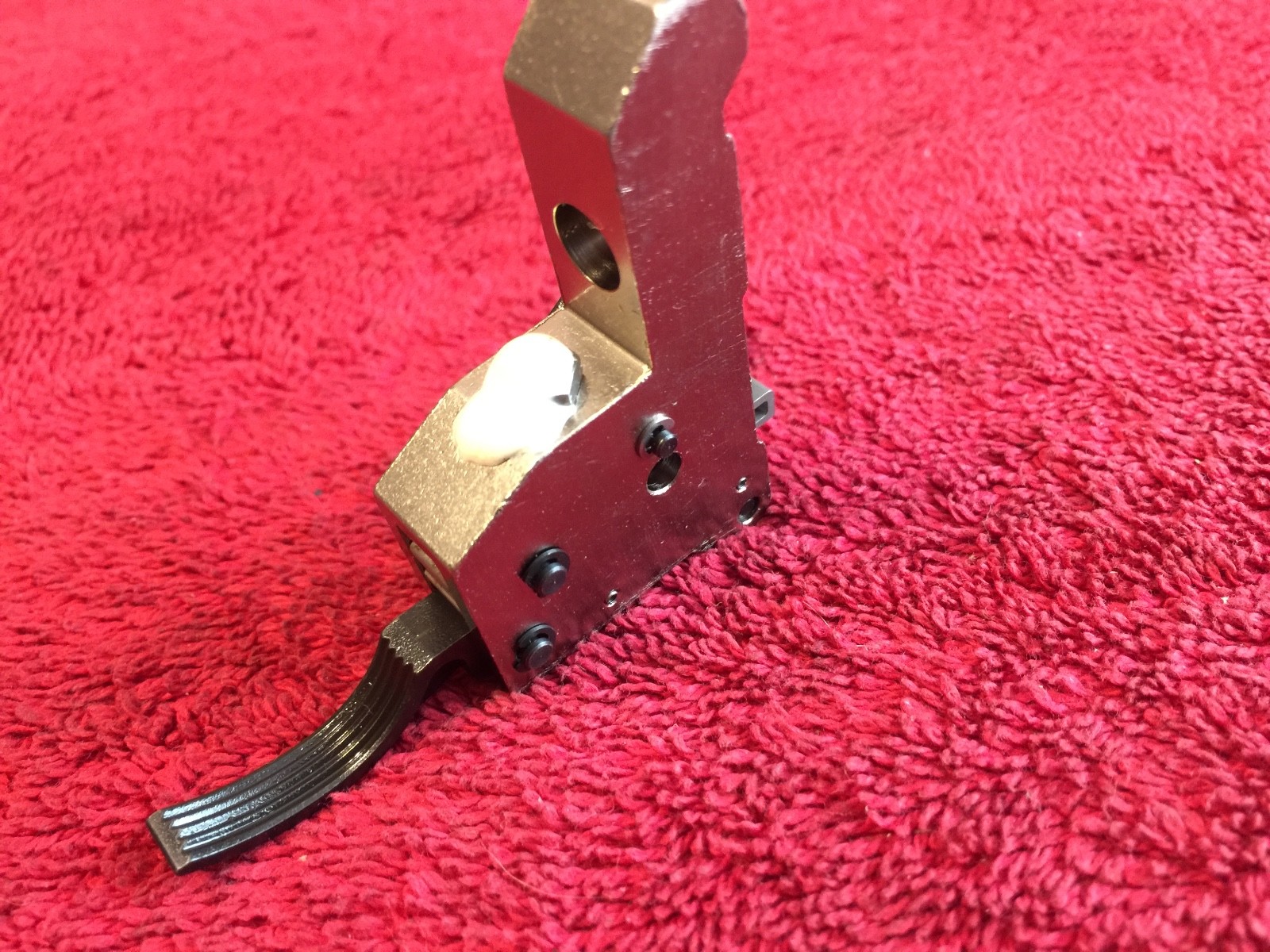 Howa 1500 Trigger Assembly- 3 Position Safety-Weatherby Vanguard ...