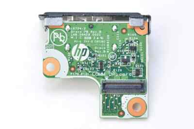 DisplayPort Port Flex IO Card for HP ProDesk 400 G5 G4 600 G4 EliteDesk ...