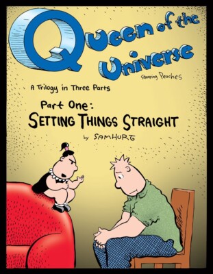 Queen of the Universe Part 1 by Sam Hurt creator of Eyebeam BRAND NEW ...