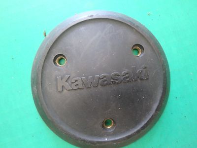 Kawasaki KLT 185 Off 1986 KLT185 ATC motor cover outer | eBay
