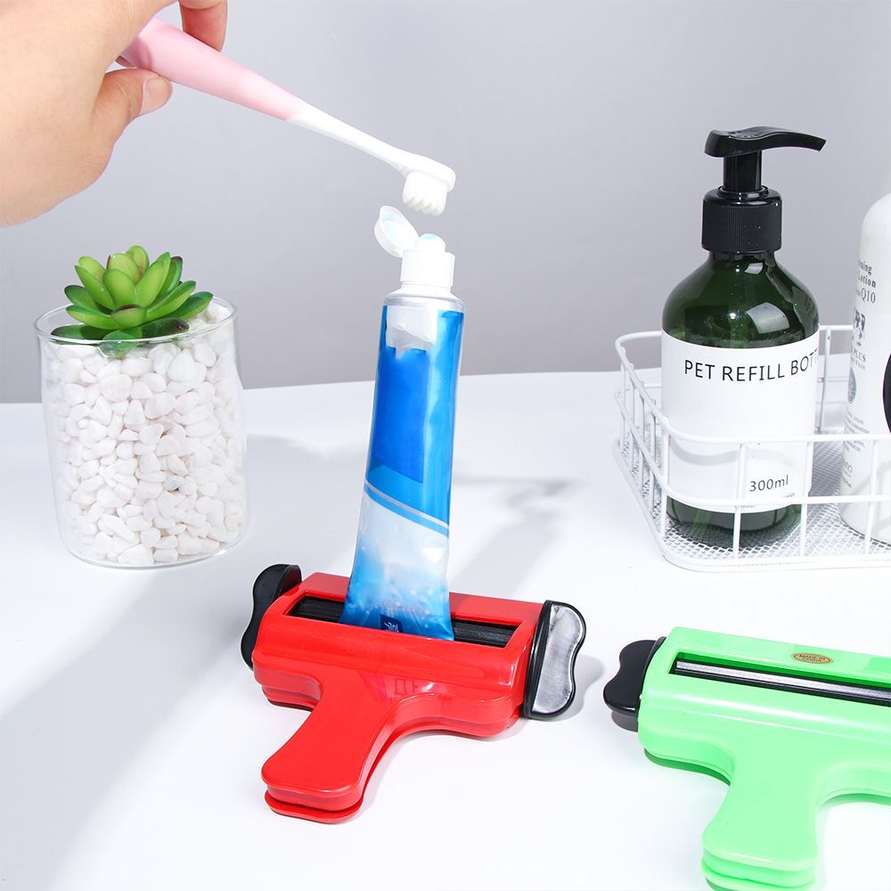 Home Accessories Hair Dye Squeezer Rolling Tube Salon Tools Toothpaste ...