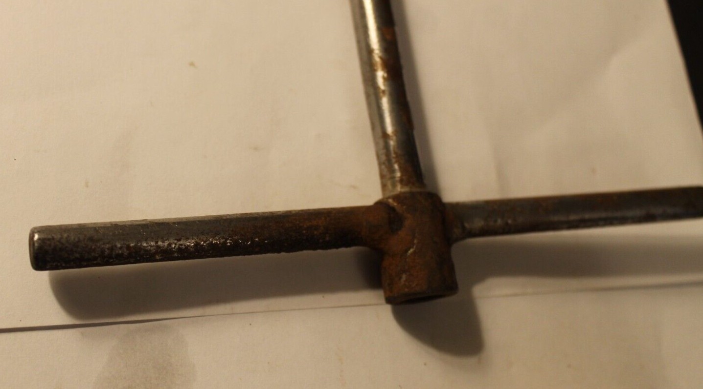 Blackhawk Socket Wrench Long 12 1/2” Tee T Handle Tool Modified 921 U.S ...