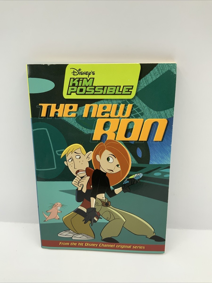 Kim Possible And Ron Why Is Kim Possible Looking So Pink In The
