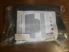 Cold Weather Leather Grill Cover RAM P68440614AB for sale online | eBay