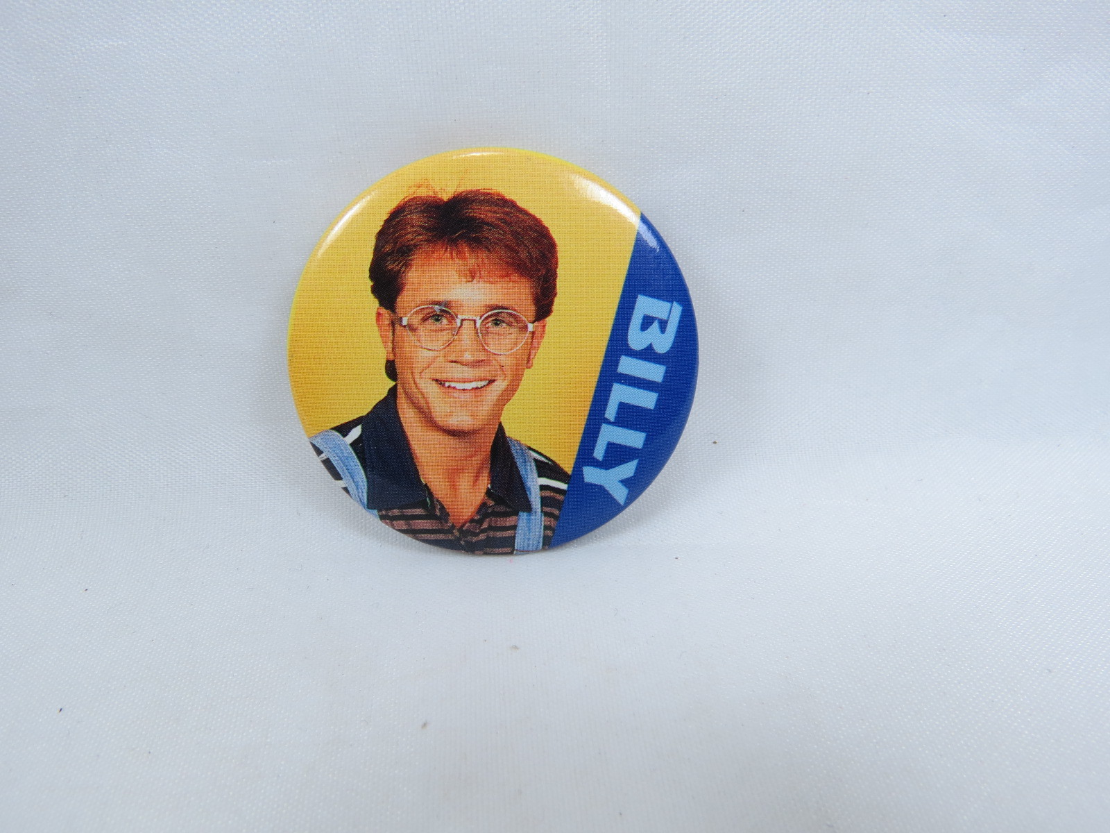 1994 Saban Power Rangers Billy Pin Very Rare Great Gift! SD2 .1 | eBay