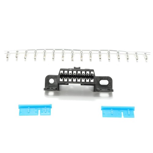 OBD2-16 Pin Female Connector Wire Sockets Cable Car Adapter Plug J1962 ...