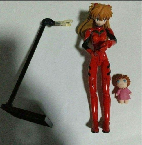 Fraulein Revoltech Figure Evangelion Asuka | eBay