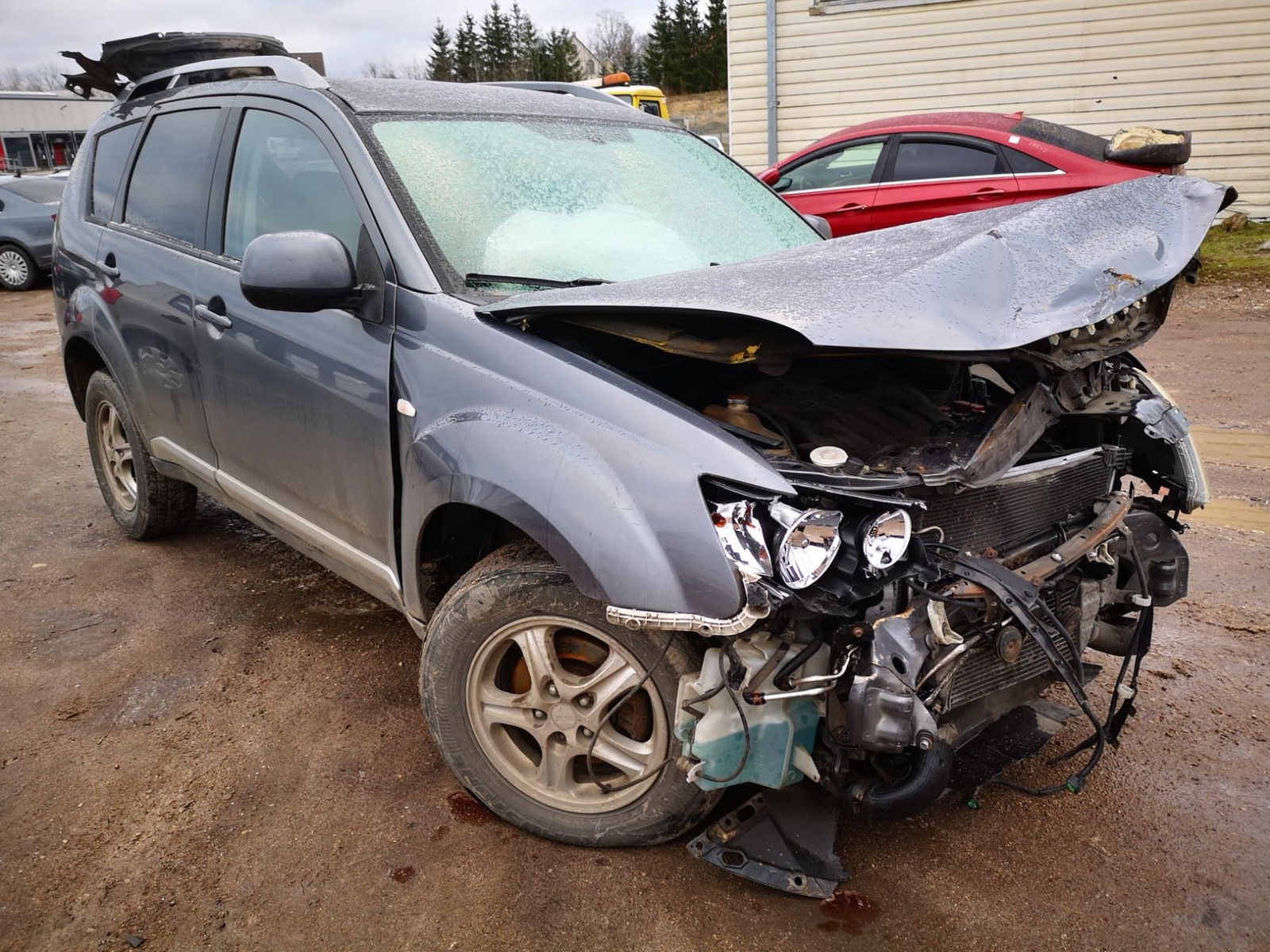 mr588567 Relay module for Mitsubishi Outlander UK1591507-49 | eBay UK