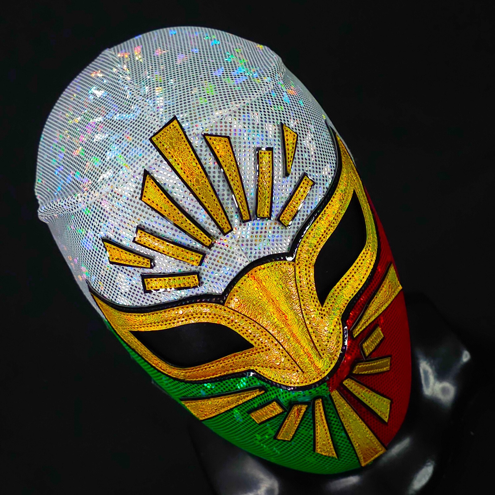 MYSTICAL MASK WRESTLING MASK LUCHADOR MASK WRESTLER LUCHA LIBRE MASK ...