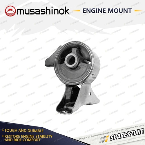 1x Musashinok RH Engine Mount for Honda Odyssey RA8 J30A3 3.0L V6 3/00 ...