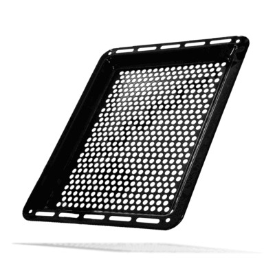 Universal Airfry Oven Backing Tray Fits: 455mm x 370mm x30mm | eBay