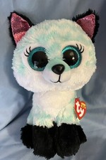 Atlas the Fox - Beanie Boos - Beaniepedia