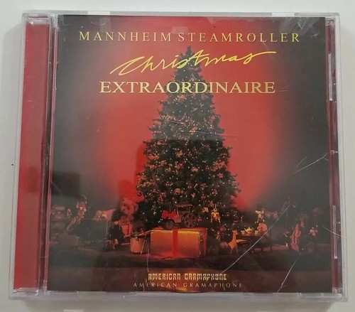 Mannheim Steamroller Christmas Extraordinaire CD 2001 American ...