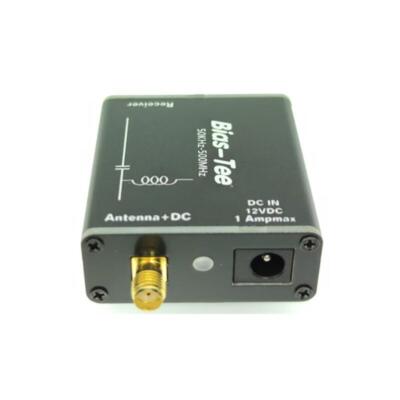 New HFDYLoop Fed Bias Tee 50KHz-500MHz RF Isolator Biaser DC 5-12V | eBay