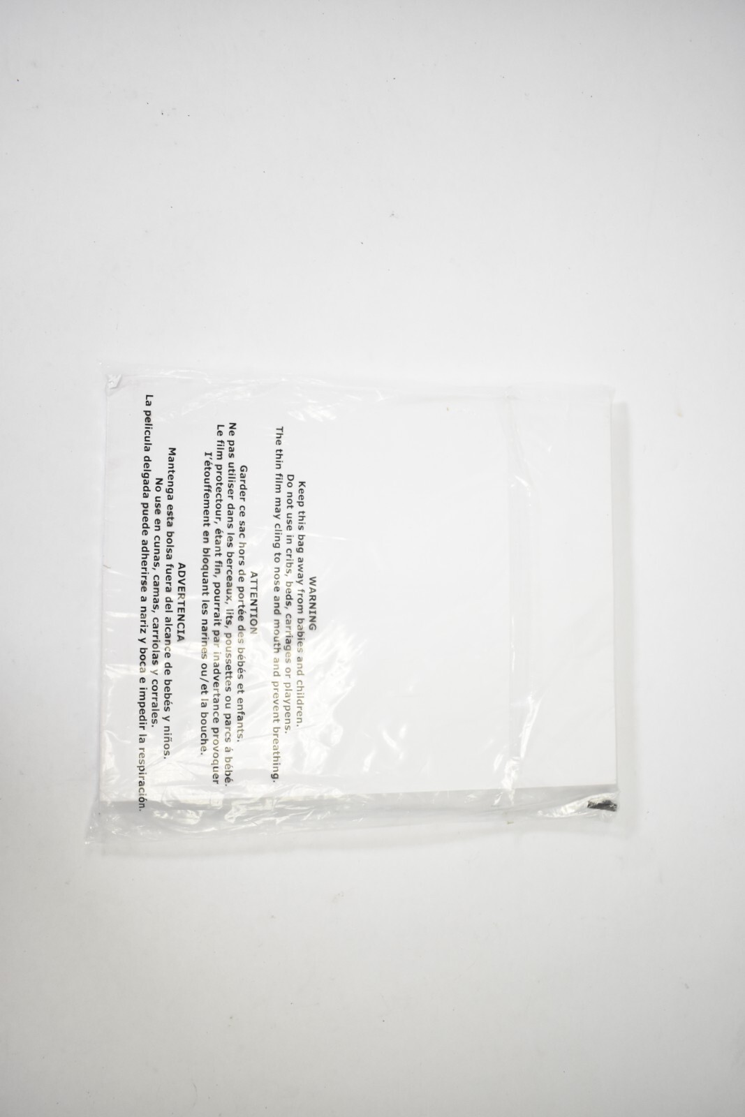 Premium Label System 600 Labels Pack 4" x 3.33" PLS-375MW White 100 ...