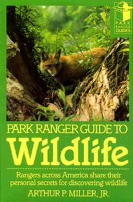 Park Ranger Guide to Wildlife (Park Ranger Series) - Paperback - VERY ...