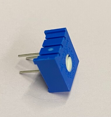 3386P-1-103 Bourns Trimpot 10k ohm 0.5W PC Pin Top, Lot of 83 | eBay