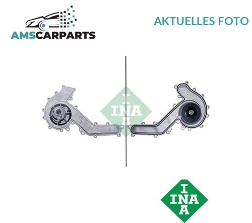 MOTOR KÜHLWASSERPUMPE WASSERPUMPE 538 0894 10 INA NEU OE QUALITÄT | eBay.de