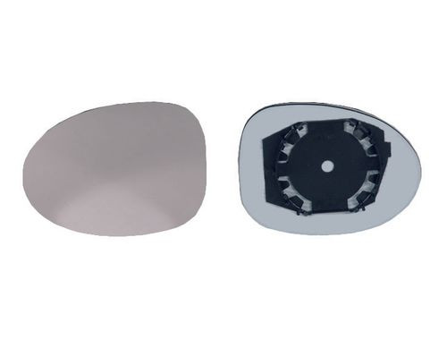 ALKAR Spiegelglas Außenspiegel Links (6411167) für Renault Twingo I ...