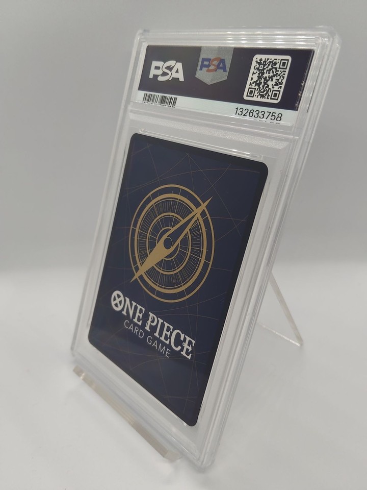 ONE PIECE Card Girl Fanletter Promo PSA10 Rare One Owner Trading Card ...