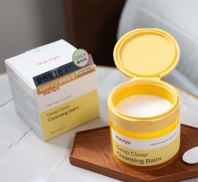 Manyo Deep Clear Cleansing Balm 132ml | eBay
