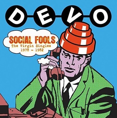 Devo - Social Fools: Virgin Singles Collection [New CD] UK - Import ...