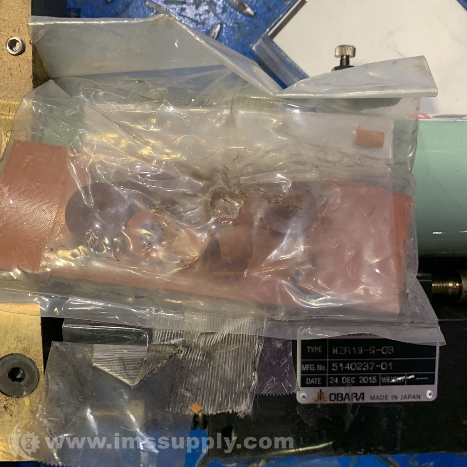 Obara WZR19-S-03 Welding Gun USIP | eBay