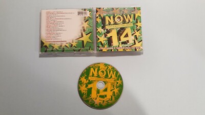 Now That's What I Call Music! 14 by Various Artists (CD, Nov-2003, Sony ...