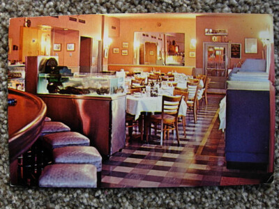 RUET ENGINEERING-BROOKLYN NY-NYC-NEPTUNE LOBSTER TANK-RESTAURANT ...