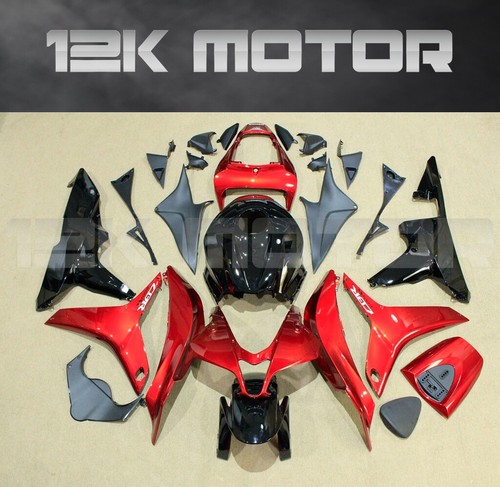 CANDY RED FAIRING KIT FOR 2007 2008 HONDA CBR600RR CBR600 CBR 600 9 | eBay