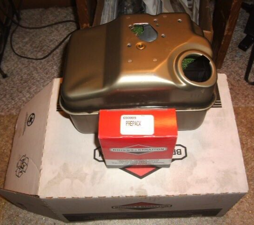 New OEM 5 HP Briggs and Stratton Gas Tank | eBay
