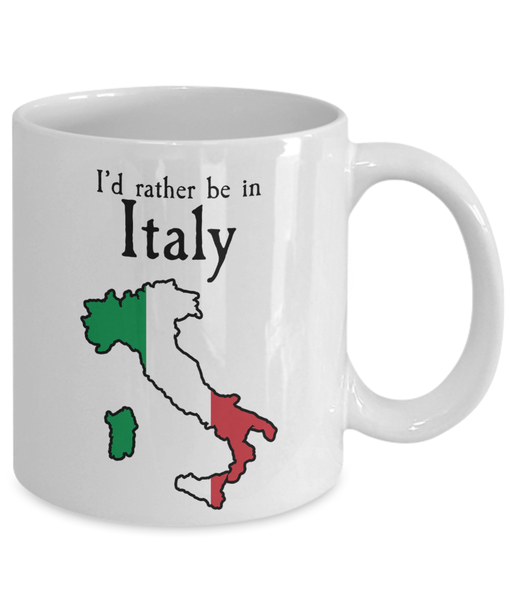 Italy Coffee Mug | eBay