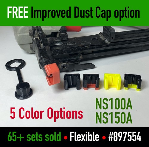 Porter Cable Stapler Nose Cushion 4,8,12 Pack for NS100A NS150A ...