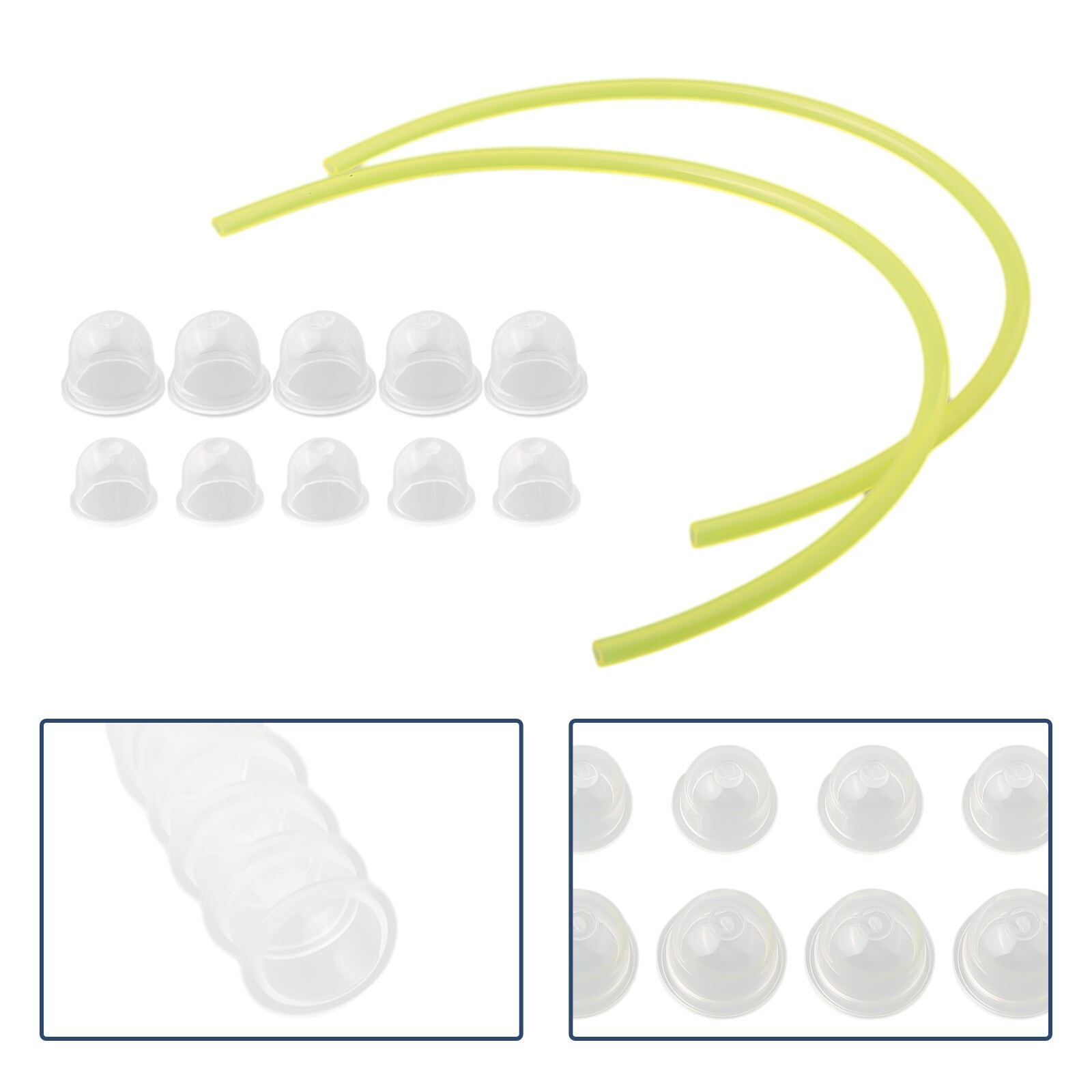 Aftermarket-Primer-Bulbs-Kit For Various Engines Small And Large Sizes ...