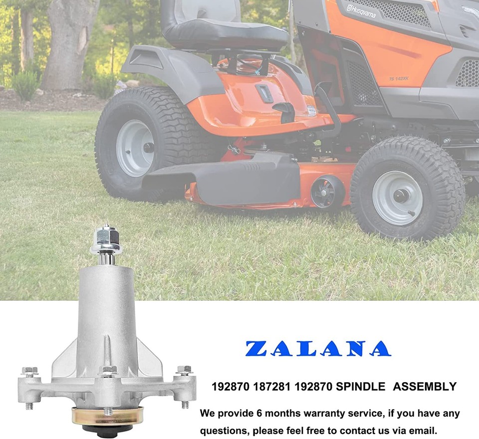 Spindle Assembly for Snapper ST 1946, ST 2046 ST 2446 Mower 42" 46" 48 ...