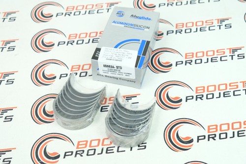 ACL Aluglide STD Rod Bearing For Chevy LS Small Block Gen III & IV LS1 ...