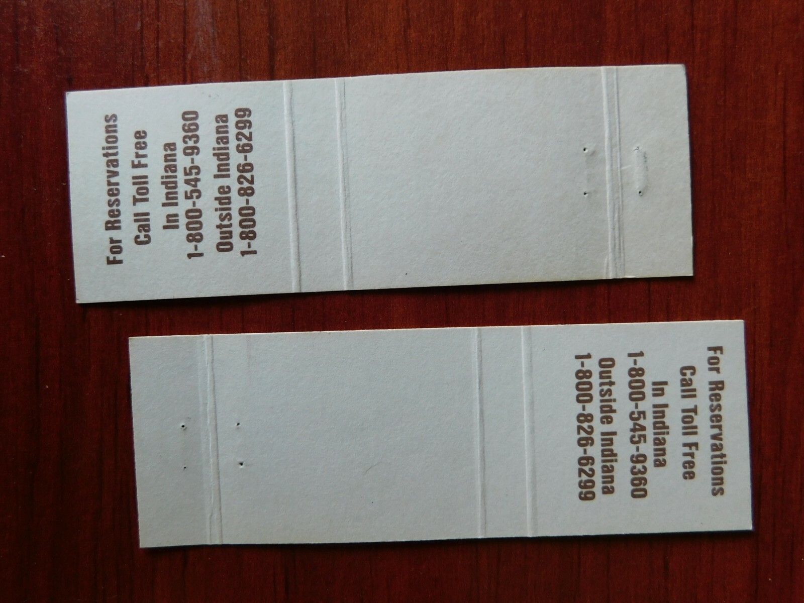 Matchbook cover - Ogle Haus Inn - Switzerland County, Vevay, Indiana ...