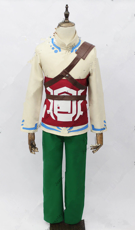 Skyward Sword Link Cosplay Figma Link (The Legend Of Zelda: Skyward