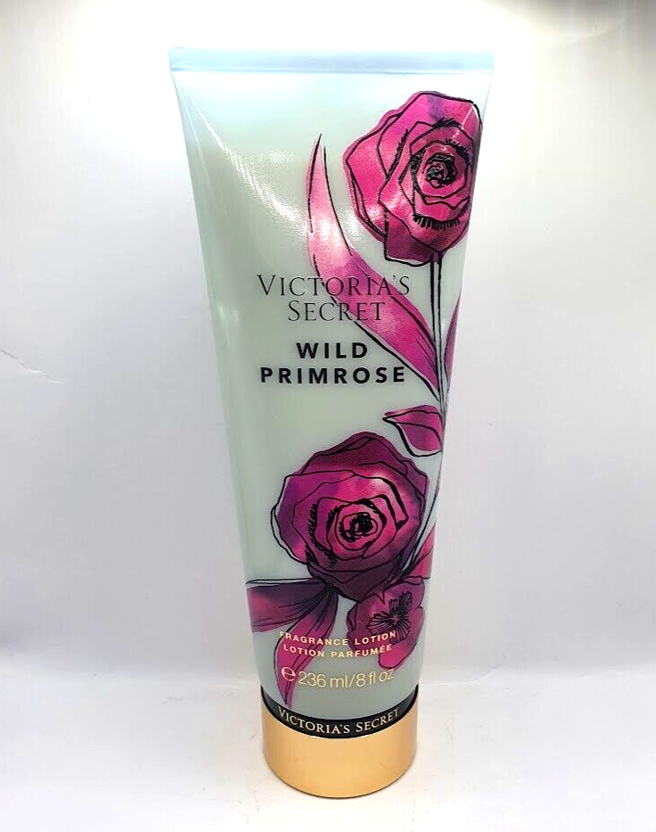 VICTORIA'S SECRET WILD PRIMROSE BODY LOTION 8 FL OZ | eBay