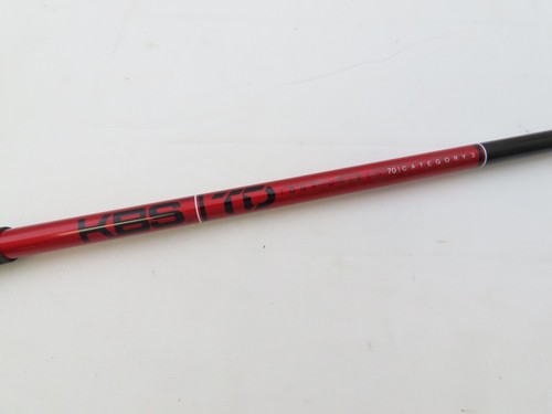 NEW TaylorMade Mini Driver Shaft Only KBS Tour Driven 70 Category 3 ...