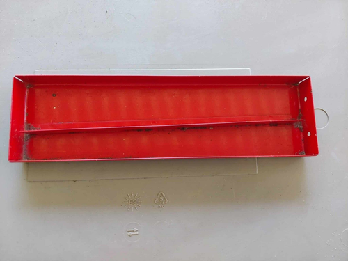 SIDCHROME ORIGINAL SOCKET TRAY MADE IN AUSTRALIA | eBay Australia