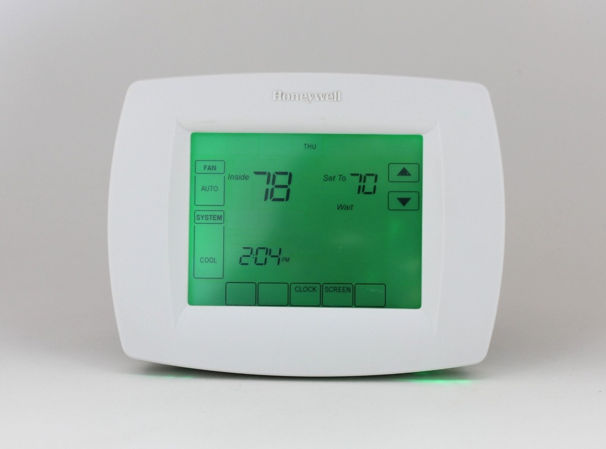 Honeywell 8000 Thermostat Honeywell TH8321R1001 Vision Pro 8000